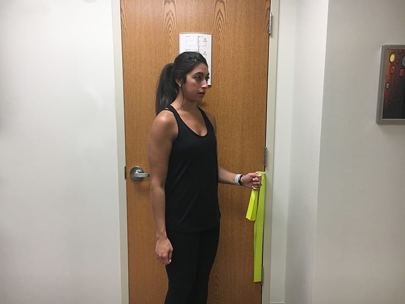 Exercises for Shoulder Pain Injuries | The Iowa Clinic